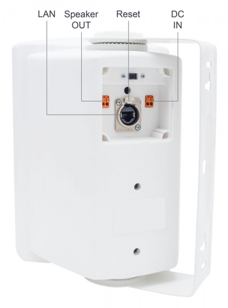 2N - IP Speaker- Speaker with IP Audio Decoder | Edwards Sound Lighting ...