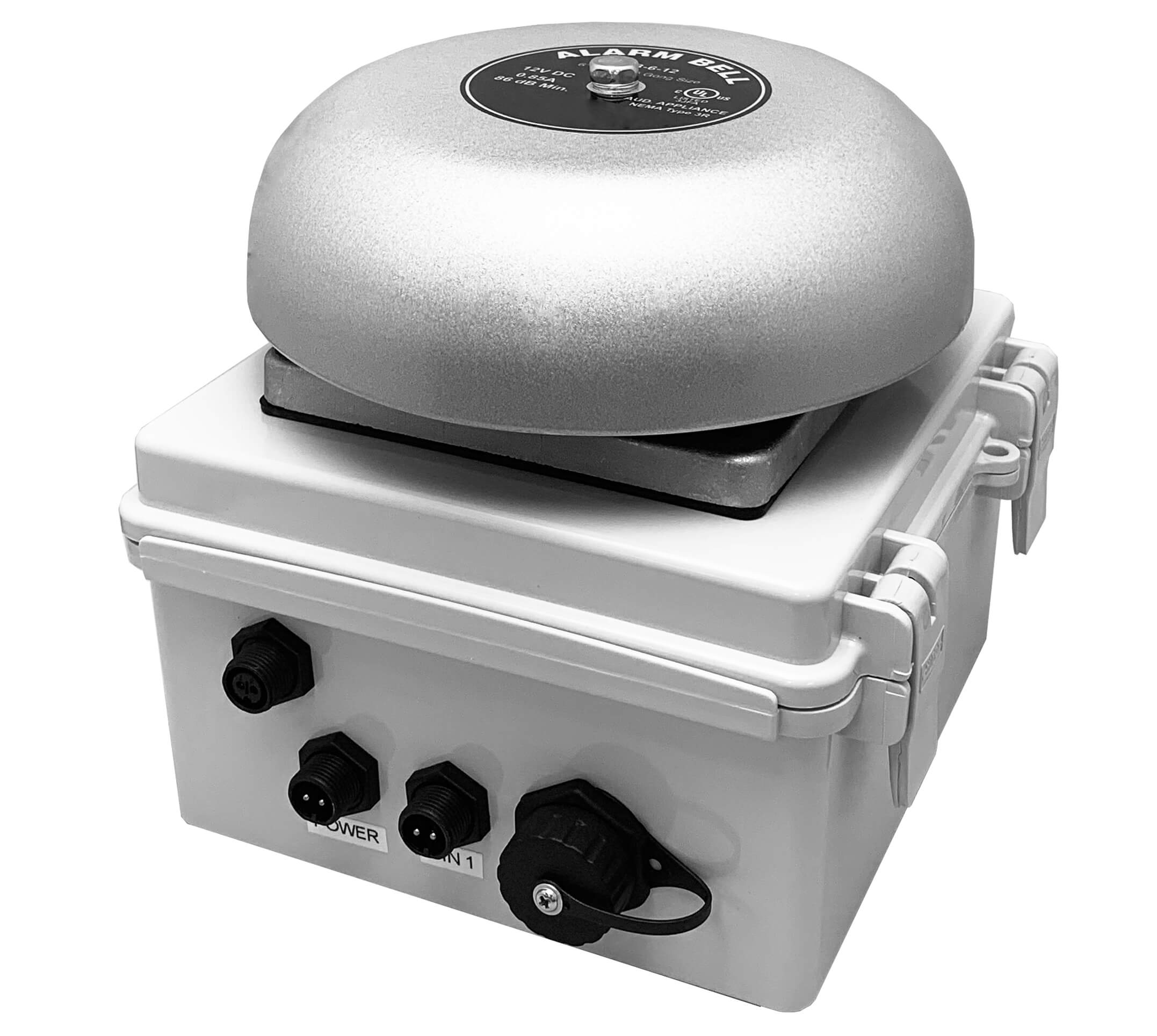 NETWORK PROGRAMMABLE SIGNAL BELL | Edwards Sound Lighting Audio-Visual ...